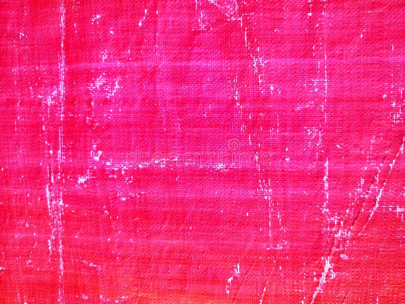 Dark Red Tarpaulin Sheet Textured Background. Stock Image - Image of ...