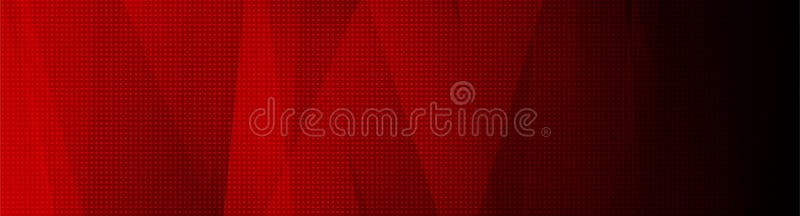 Dark Red Striped Minimal Background Stock Vector - Illustration of ...