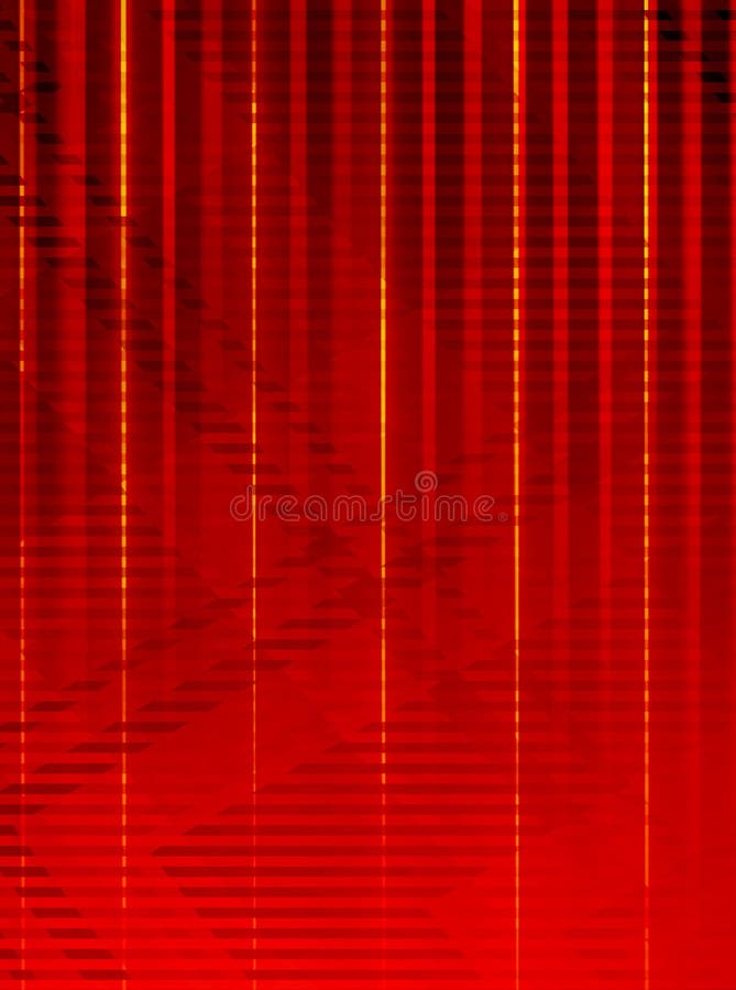 Dark Red Template with Lines. Abstract Pattern Background Stock ...