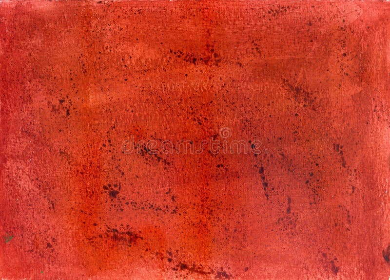 Dark Red Terracotta Handmade Texture Stock Illustration - Illustration ...