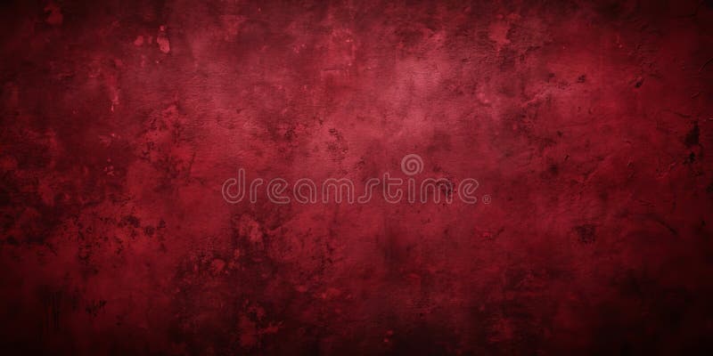 Dark Red Textured Background, Ideal for Design Projects. Generative AI ...