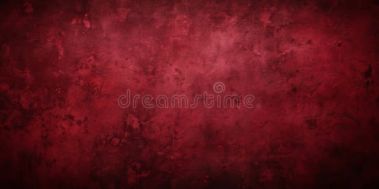 Dark Red Textured Background, Ideal for Design Projects. Generative AI ...