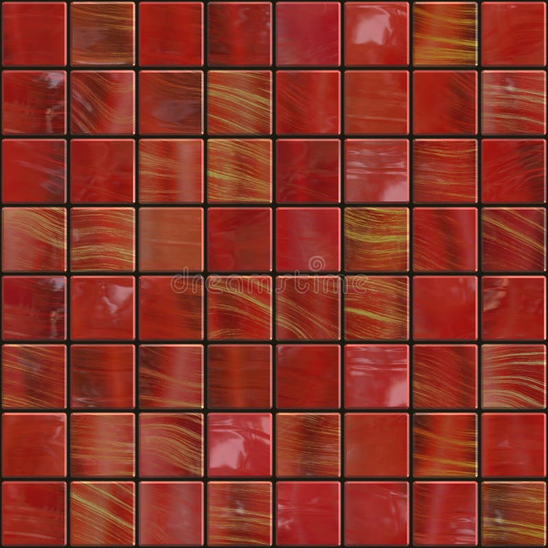 Dark red tiles stock illustration. Illustration of regular - 7213895