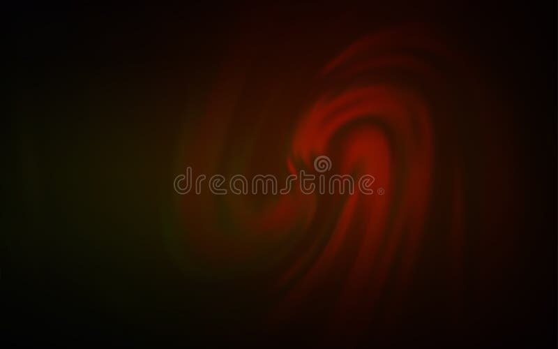 Dark Red Vector Blurred Shine Abstract Texture. Stock Vector ...