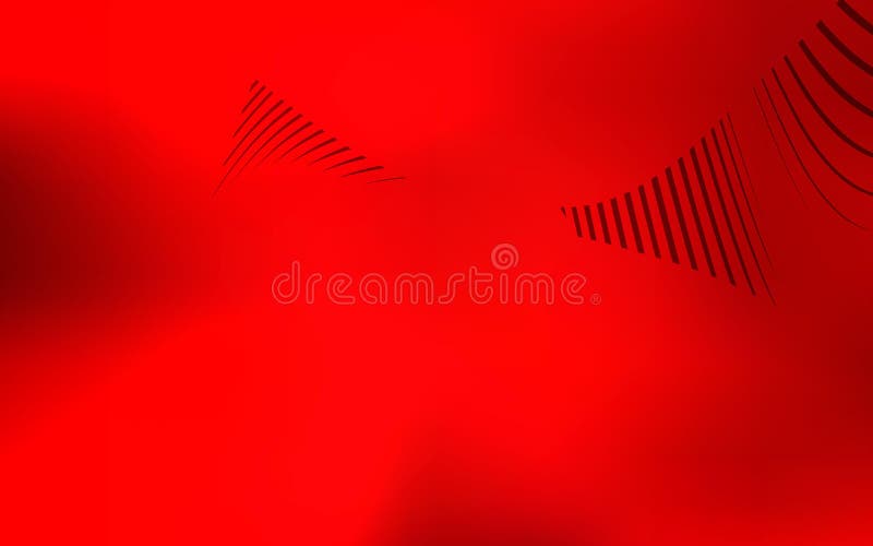 Dark Red Vector Template with Abstract Lines. Stock Vector ...