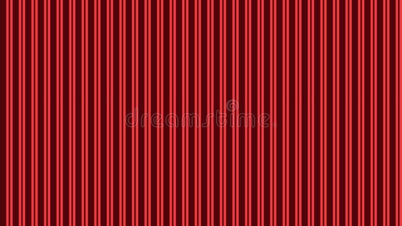 Dark Red Vertical Stripes Pattern Vector Vector Illustratie - Illustration of achtergrond ...