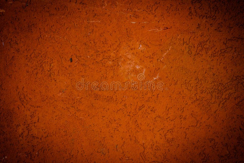 Dark Red Wall Background Texture. Stock Image - Image of brushed ...