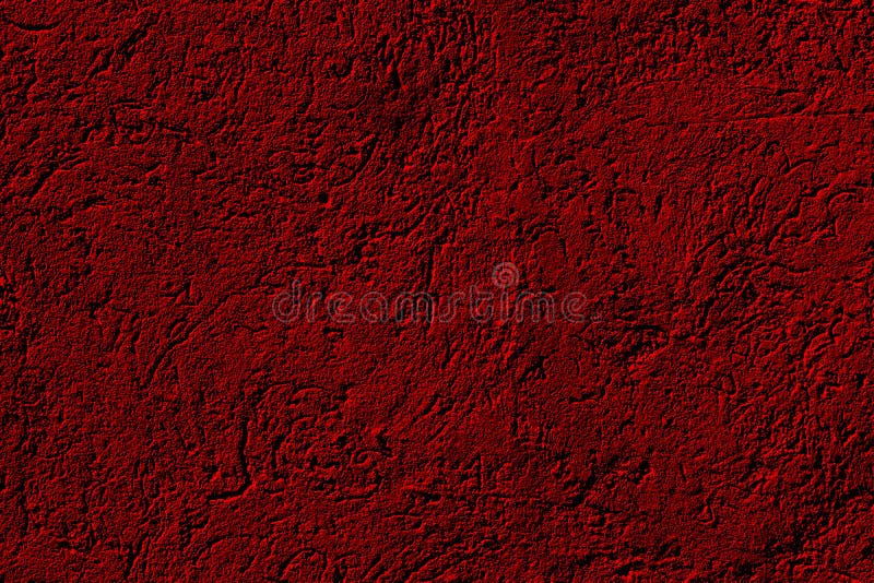 Dark Red Abstract Wall Texture for Background Stock Image - Image of ...