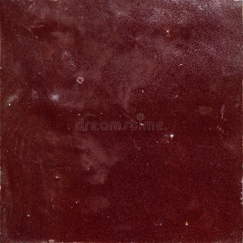 Dark Red Wall Tile Texture with Uneven Surface Stock Photo - Image of ...