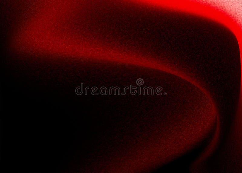 Dark Red Wave Background Noise Grain Illustration Design Backdrop ...
