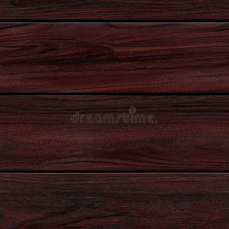 Dark Red Wood Texture Rich Grain Patterns Interior Design Stock Photos ...