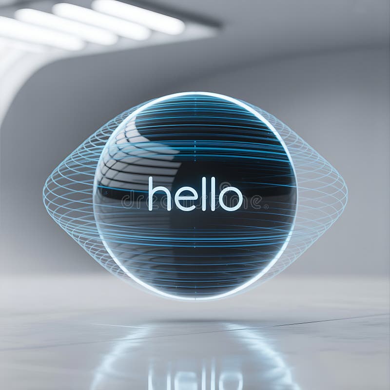 Luminous Orbit Lines Stock Illustrations – 438 Luminous Orbit Lines ...