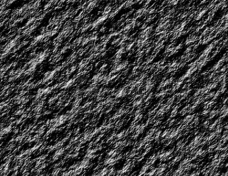 Dark rock texture stock illustration. Illustration of rough - 4936651