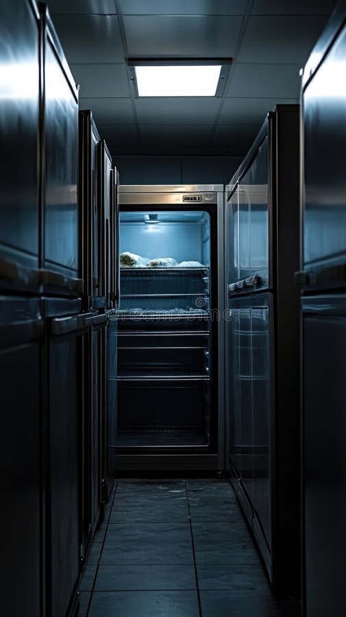 163 Dark Room Empty Refrigerator Stock Photos - Free & Royalty-Free ...
