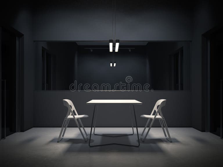 Interrogation Room Stock Illustrations – 545 Interrogation Room Stock ...
