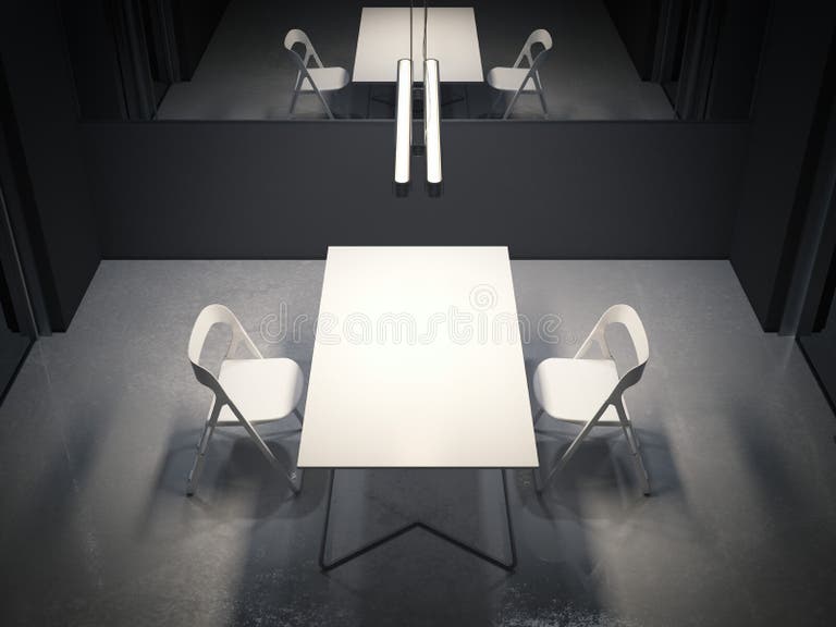 Interrogation Room Stock Illustrations – 545 Interrogation Room Stock ...