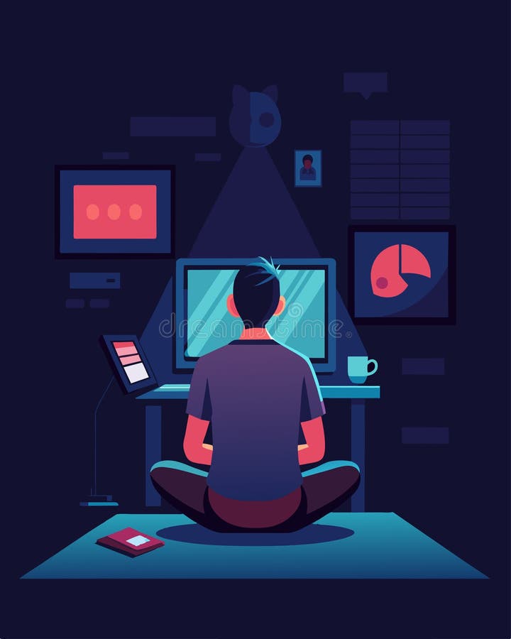 Neverending Feed Stock Illustrations – 3 Neverending Feed Stock ...