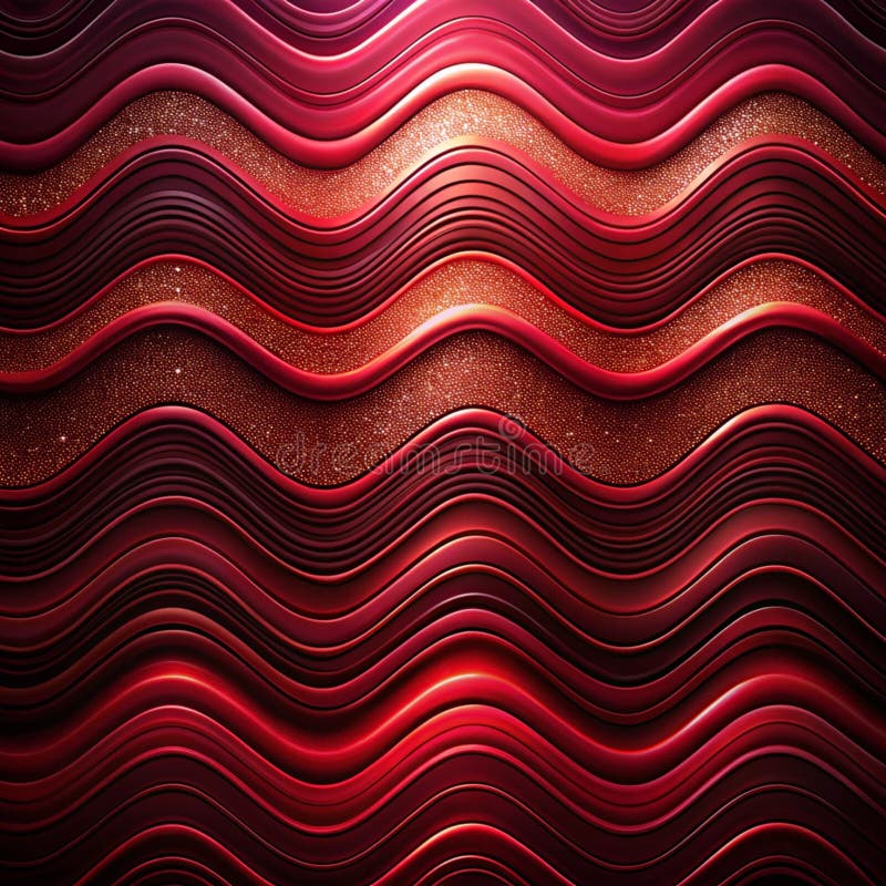 Dark Ruby Garnet and Burgundy Gradient with Wavy Texture Stock ...