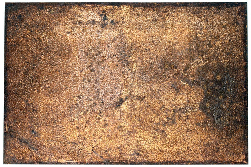 Dark rust background stock photo. Image of texture, corrosion - 97178882