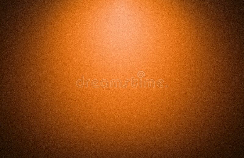 Dark Rust Orange Abstract Background Gradient Noise, White Light ...
