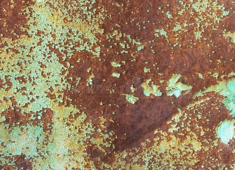 Dark Rusted Metal Texture Background Stock Photo - Image of surface ...