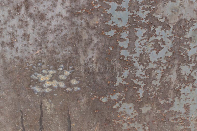Dark Rusted Metal Texture Background Stock Image - Image of material ...