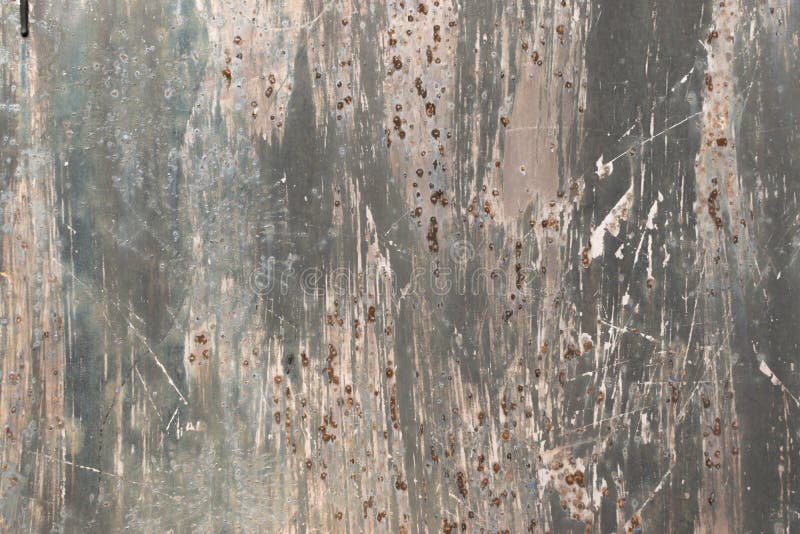 Dark Rusted Metal Texture Background Stock Photo - Image of metal ...
