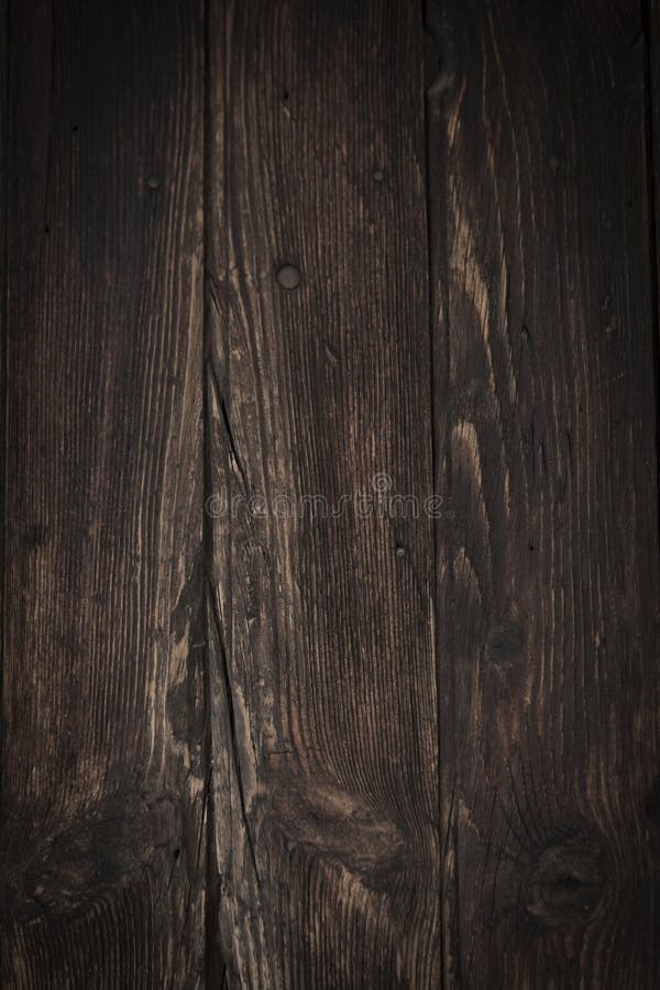 Dark Rustic Wood Background Stock Photo - Image of rough, wooden: 155852548