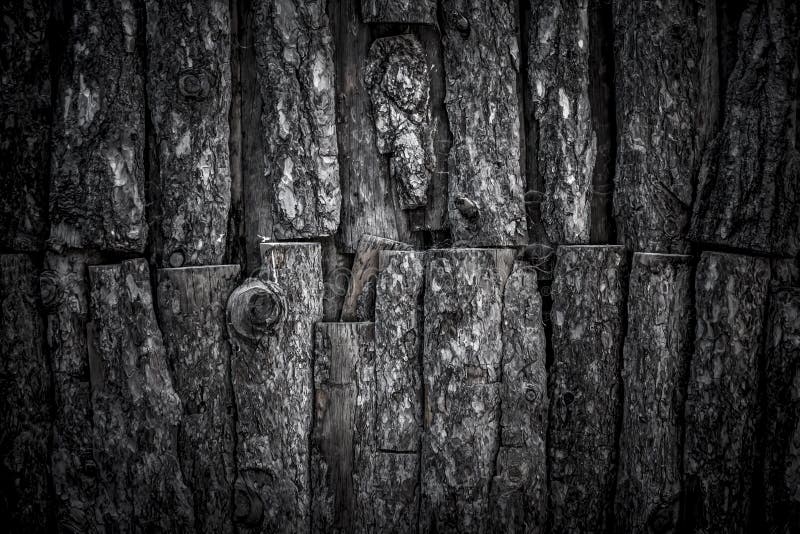 Dark Rustic Wood Background Stock Image - Image of pattern, background ...