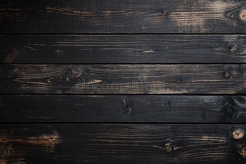 Dark Rustic Wood Planks Texture Background for Product Display Design ...
