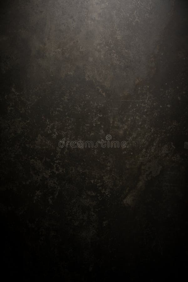 Dark Rust Metal Background Texture Stock Image - Image of structure ...