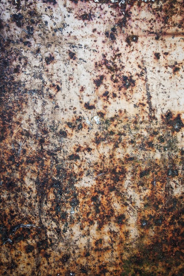 Dark Rusty Metal Sheet for Background Stock Photo - Image of steel ...
