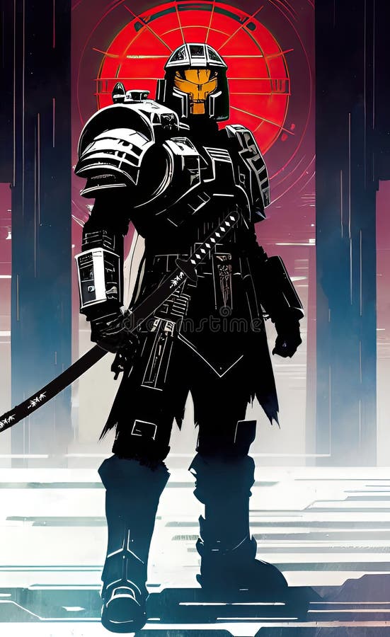 Future Samurai Yugioh