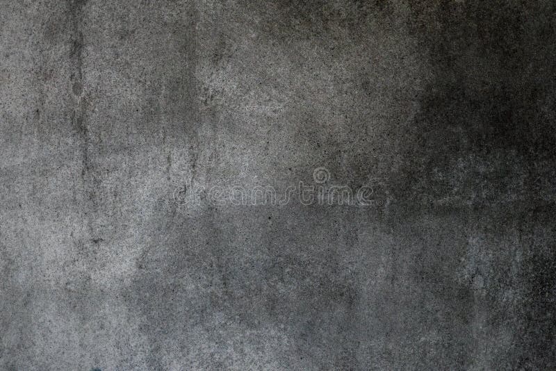 Dark Sandy Plaster Wall Surface with Grunge Texture for Background ...