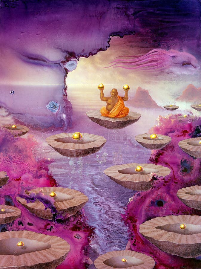 Satori Stock Illustrations – 125 Satori Stock Illustrations, Vectors ...