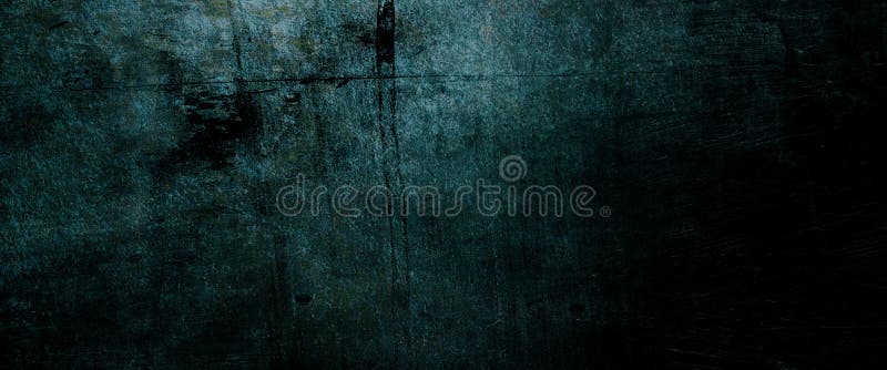 Dark Scary Wall Background. Horror Cement Background Stock Illustration ...