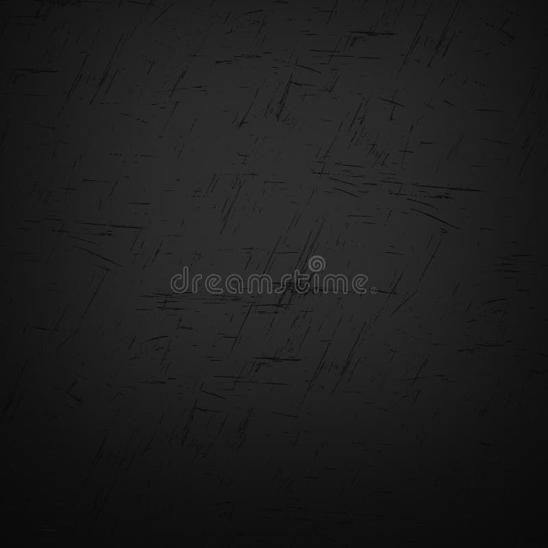 Dark Scratches Concrete Metal Wall Texture and Wallpaper Empty ...