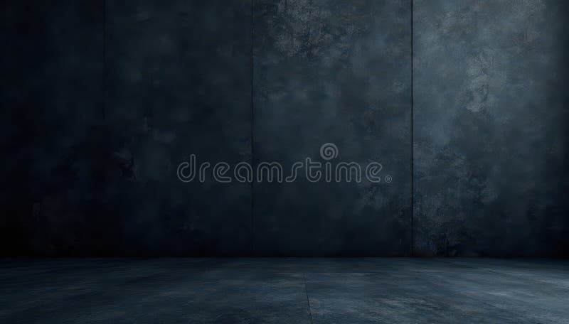 Dark, Seamless Concrete Texture Empty, Black Stone Surface , Solid ...