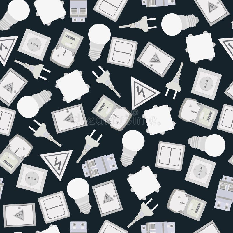 Electricity Pylon Texture Stock Illustrations – 75 Electricity Pylon ...