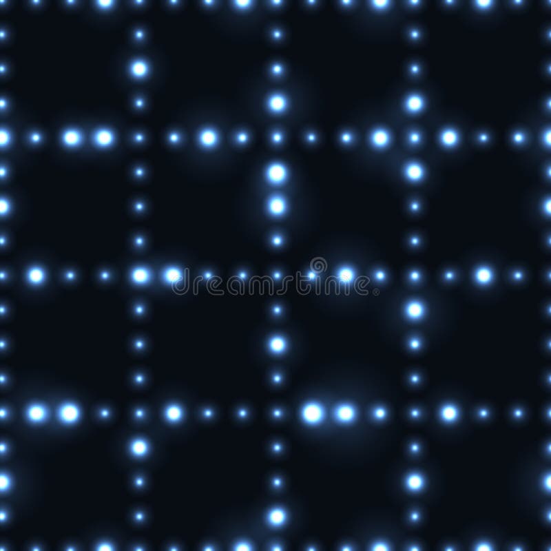 Silver Grid Light Effect Stock Illustrations – 809 Silver Grid Light ...