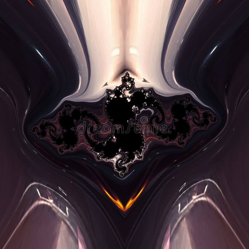 Dark Shapes Blurs and Textures Abstracts Backgrounds Stock Illustration ...