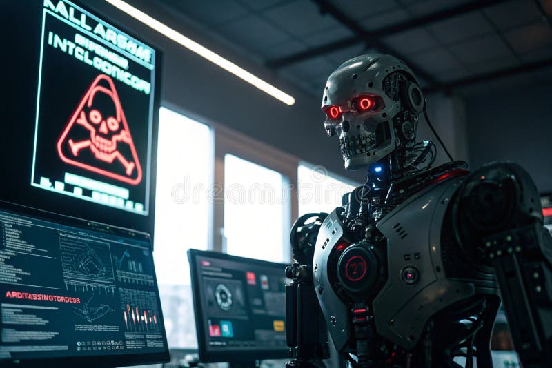 The Dark Side of AI: Exploring the Risks and Security Challenges of ...