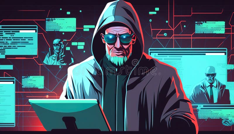 The Dark Side of the Web: Protecting Yourself from Cybercrime and ...