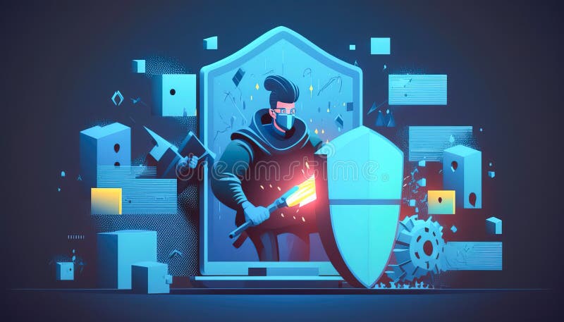 The Dark Side of the Web: Protecting Yourself from Cybercrime and ...