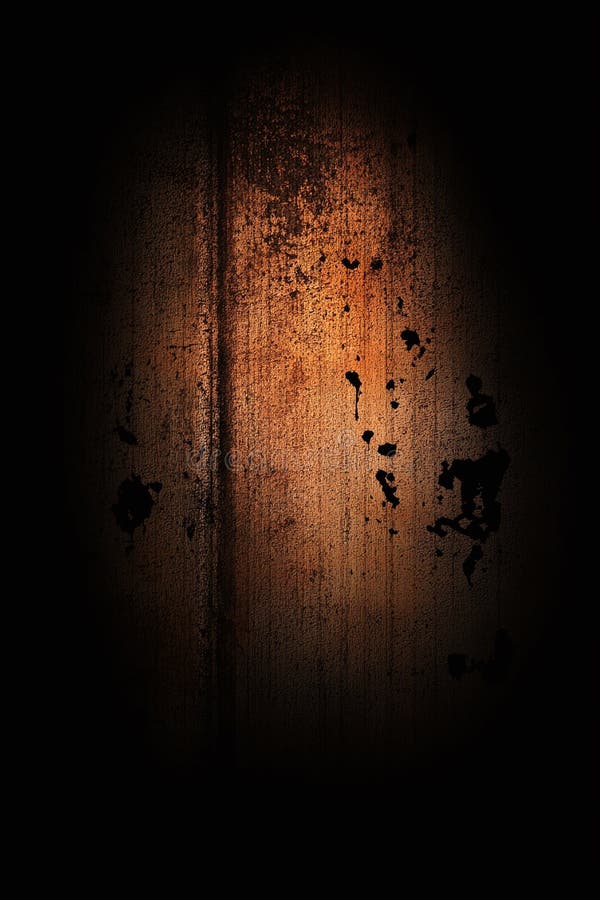 Dark Sienna Fading into Black with a Grainy Texture for a Bold Rustic ...