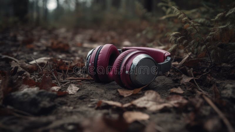 Maroon Headset Stock Illustrations – 14 Maroon Headset Stock ...