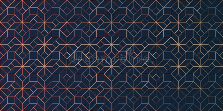 Dark Simple Minimalist Modern Style 3D Transparent Line-art ...