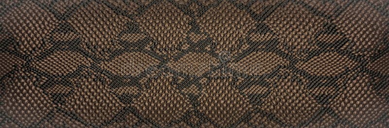 Ceramic Tile Snake Imitation Skin. Skin Texture Background. Panorama ...