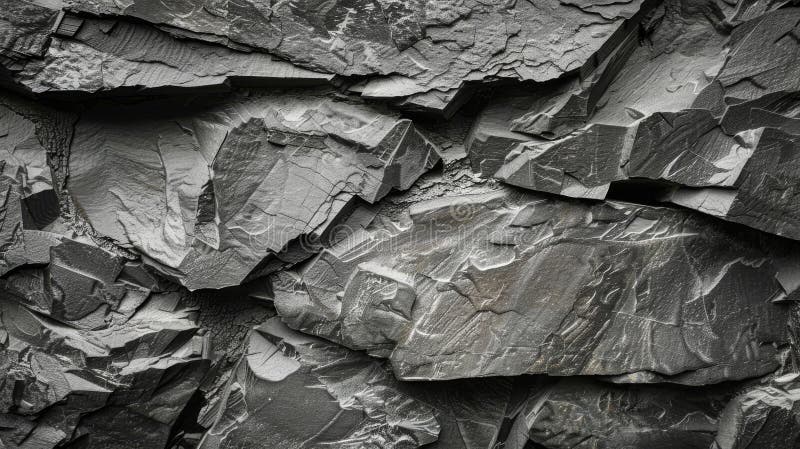 Dark Slate Stone Texture Background Creates a Rugged and Natural Vibe ...