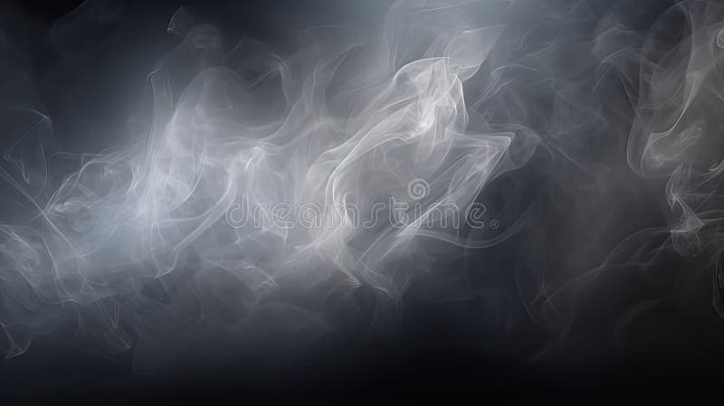 Smoke Backdrop for Product Presentation. Empty Studio Backdrop ...